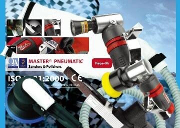 Master Air Tool : Air Sander, Air Polisher Series | Taiwantrade
