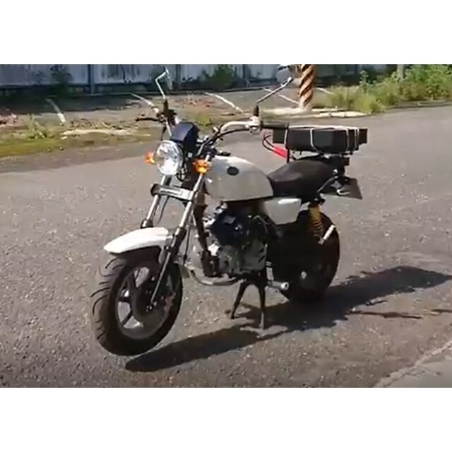 High Efficiency EV E-motorcycle | Taiwantrade