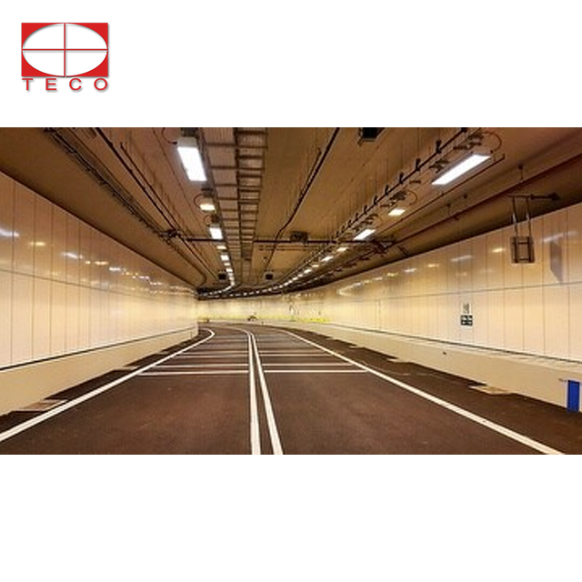VE Vitreous Enamel Tunnel Wall Cladding Panel | Taiwantrade.com