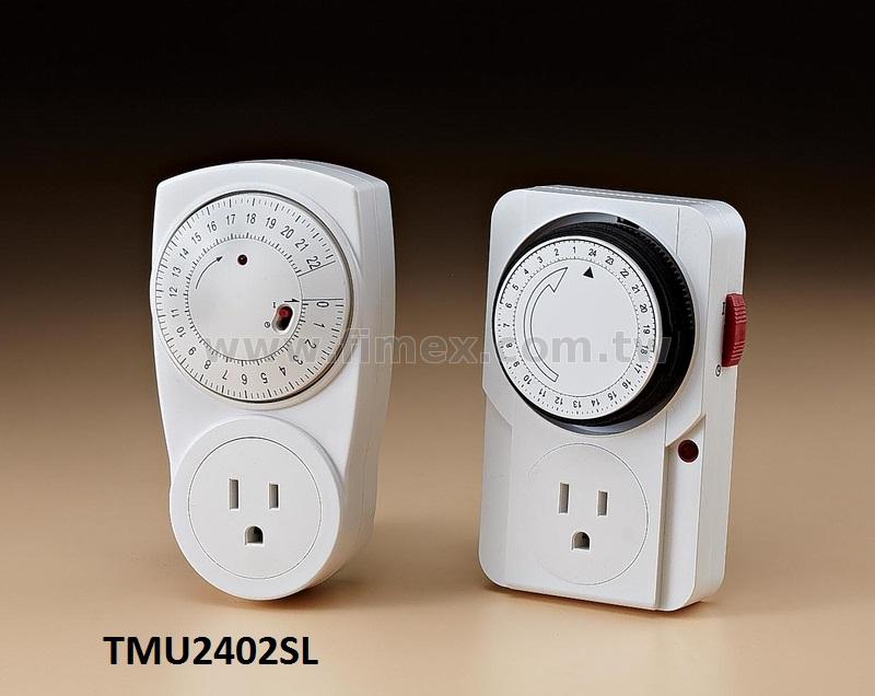 24 HOURS MECHANICAL TIMER | Taiwantrade