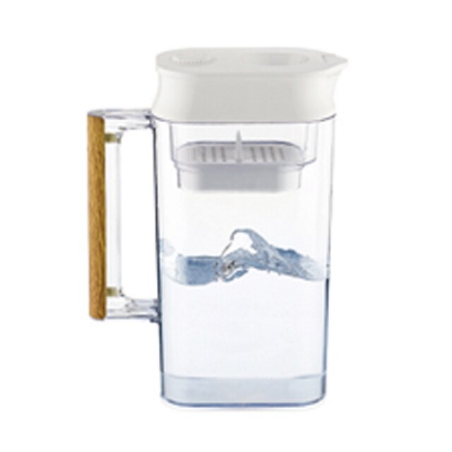 Active Carbon Fiber portable water filter pitcher | Taiwantrade