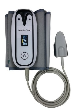 Wearable Multi-Parameter Patient Monitor | Taiwantrade