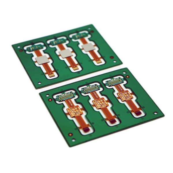 Double-sided Rigid Flex Board | Taiwantrade.com