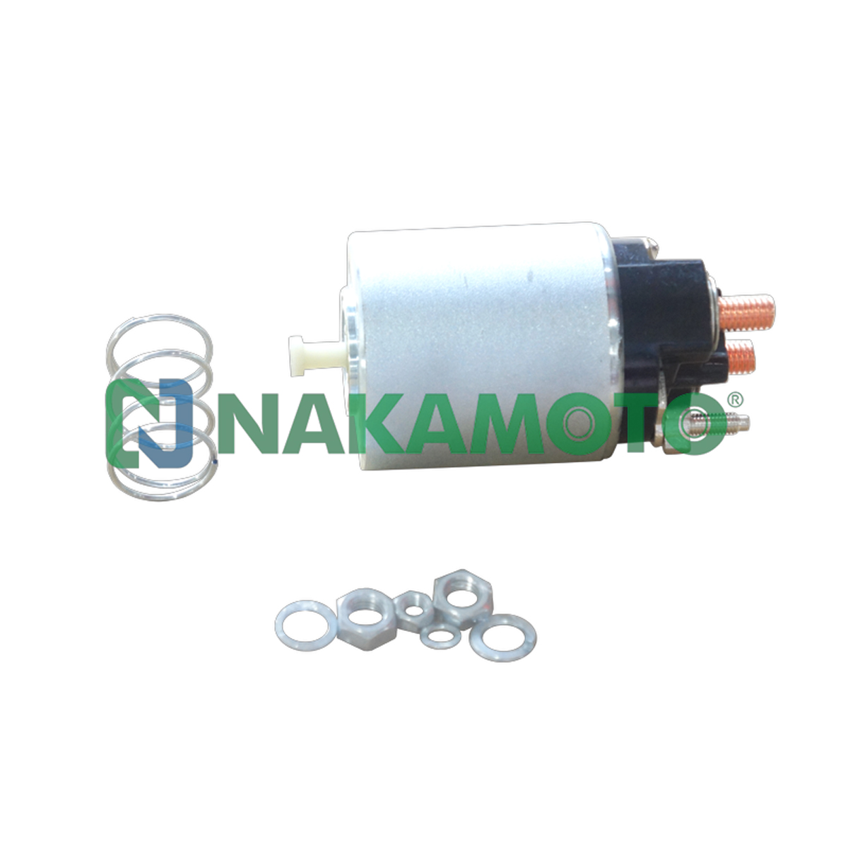 Nakamoto Auto Parts Electricals Solenoid Switches 23343-5X00A for ...