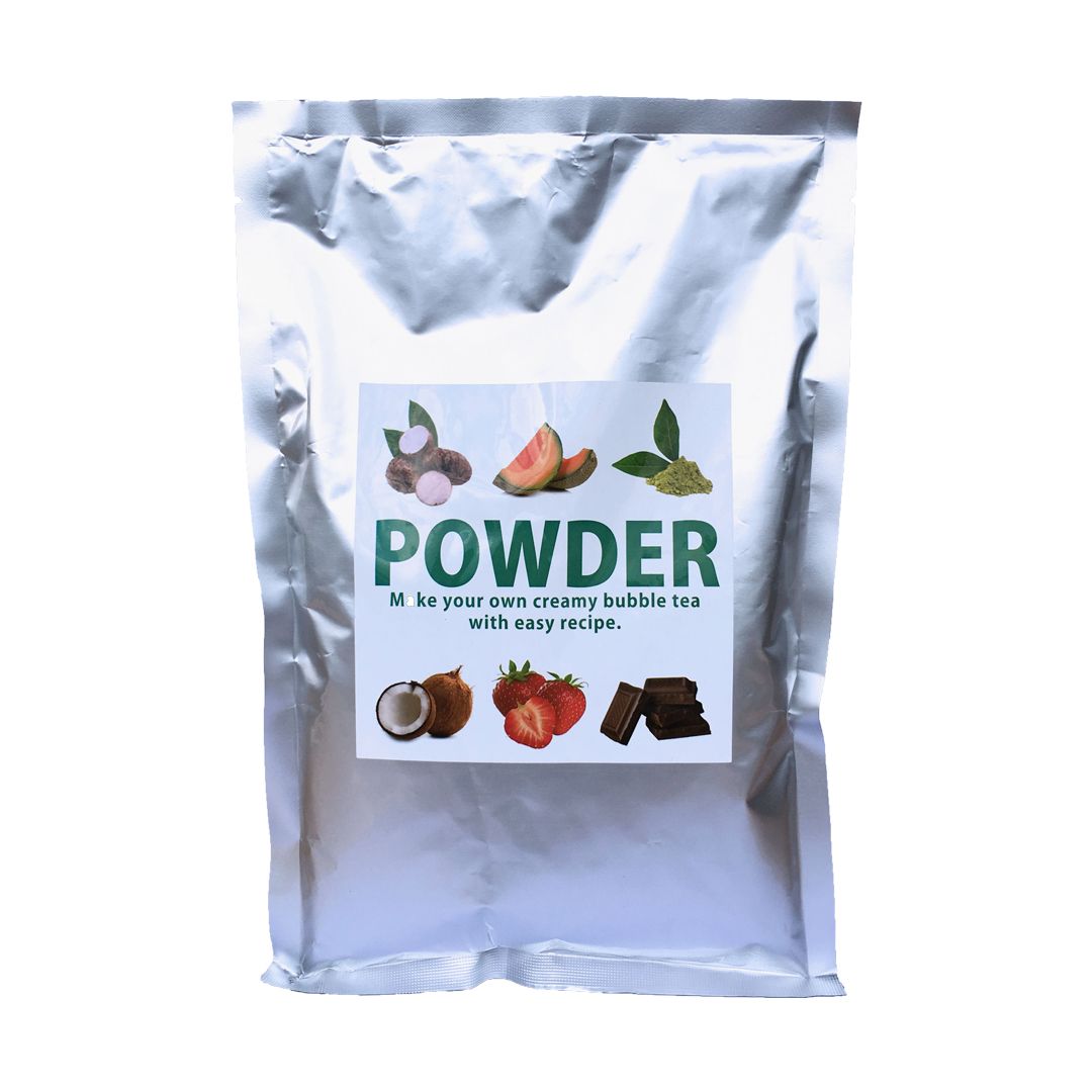 Local Taste instant milk tea powder boba milk tea | Taiwantrade