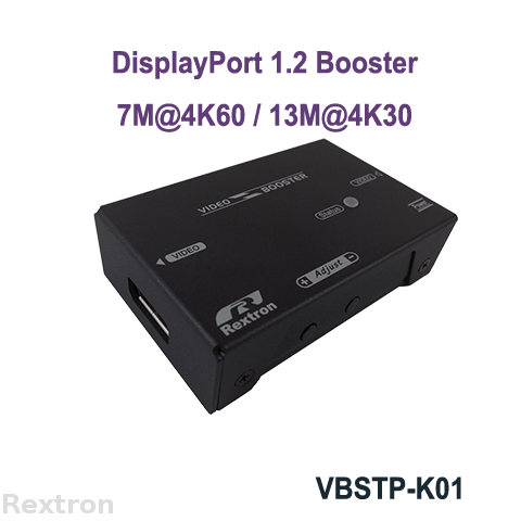 4K DisplayPort Video Booster, VBSTP-K01 | Taiwantrade