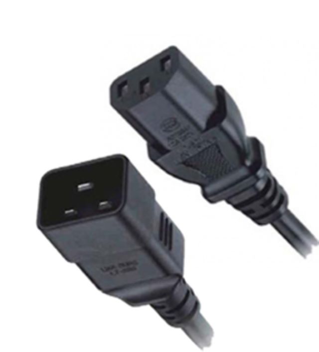 Universal C20 to C13 AC Power cord set | Taiwantrade