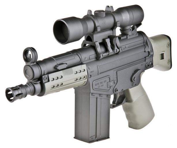 Electric Mini Machine Guns | Taiwantrade