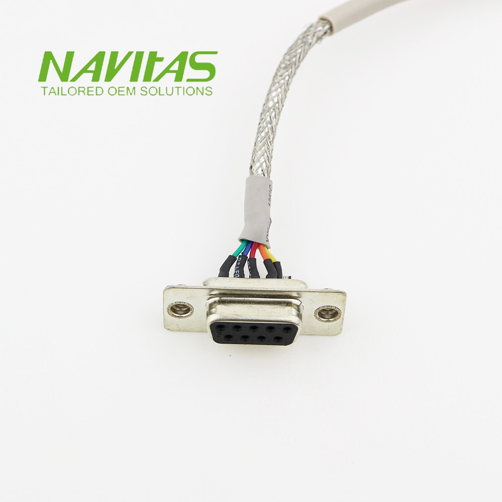 MDR D SUB 36 pin Connector FCI Connector Wire Cable Assembly | Taiwantrade