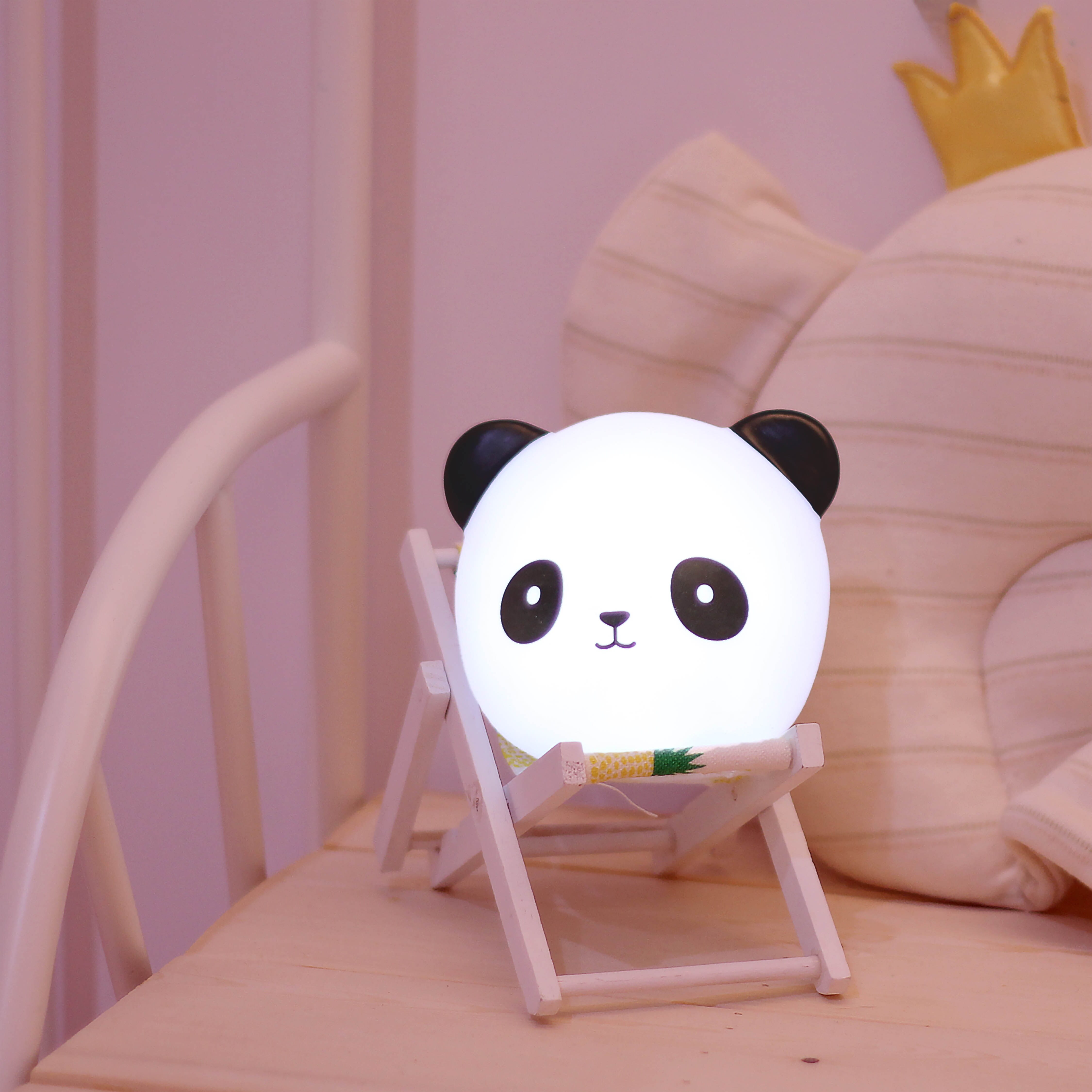 Detachable Wall Light – Panda | Taiwantrade