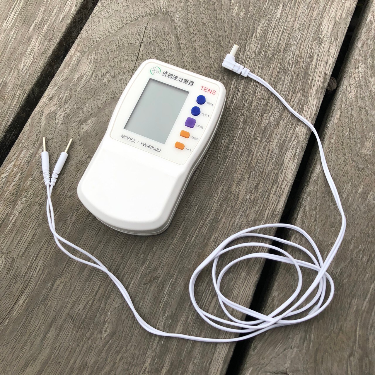 Digital Transcutaneous Electrical Nerve Stimulator | Taiwantrade