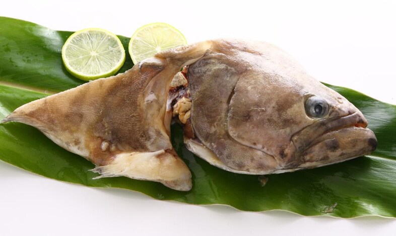 Greenland Halibut Head | Taiwantrade