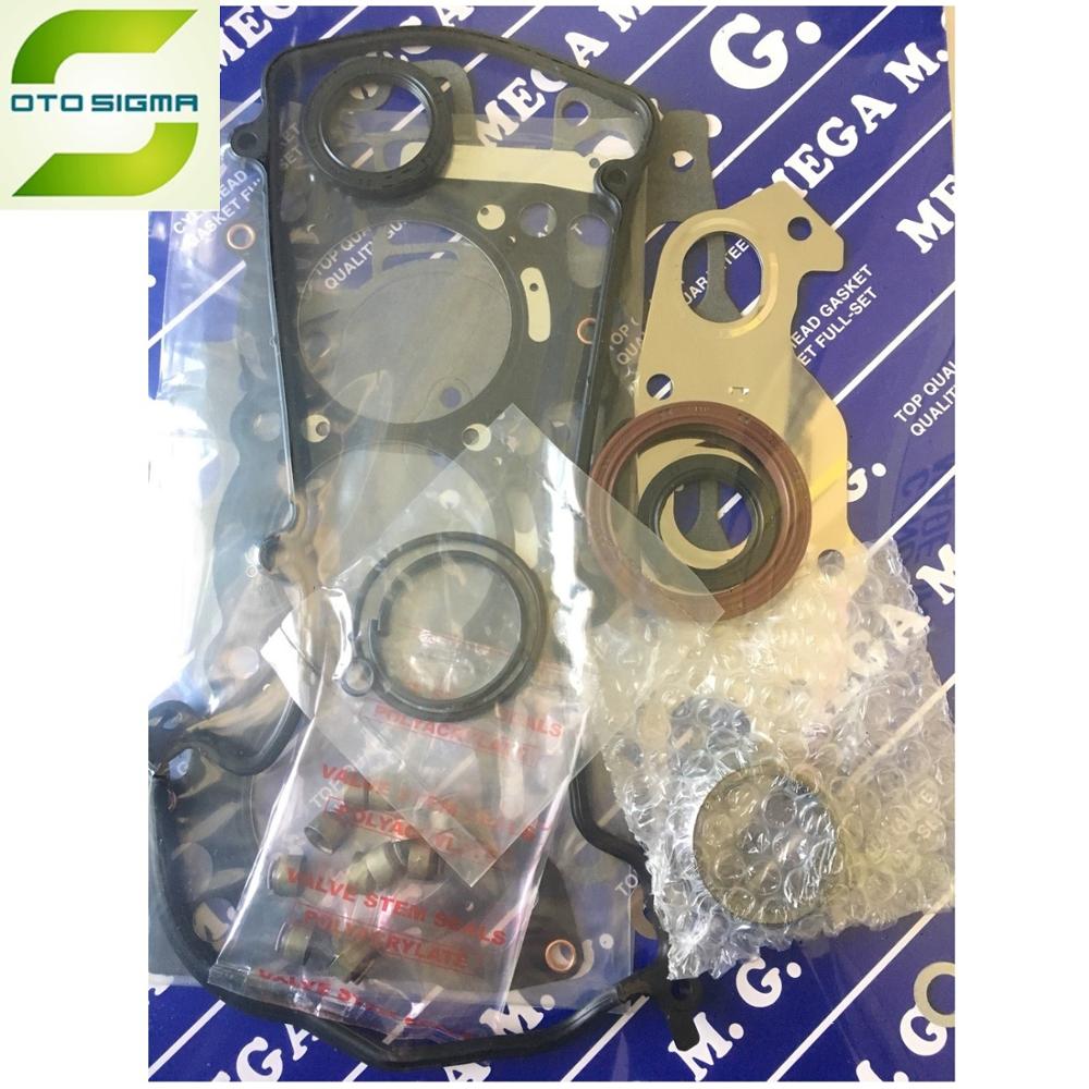 FULL SET GASKET FOR DAIHATSU-OE:04111-97206 | Taiwantrade