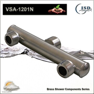 Double Shower Head Manifold, Dual Brass Showerhead Manifold | Taiwantrade