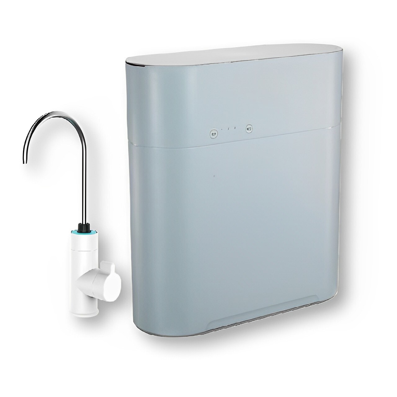 800GPD direct flow RO system w/ TDS faucet | Taiwantrade.com