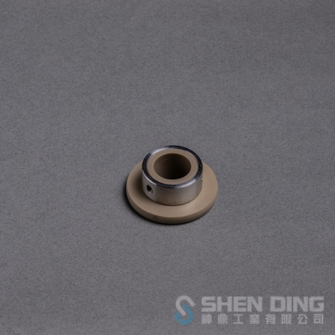 PEEK Roller Wheel with Custom Fastening Screws＊ | Shen Ding Industrial ...