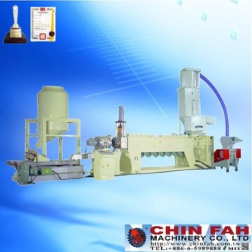 plastic recycling machine, OTR-100W | Taiwantrade.com