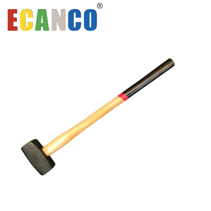 Wood Hammer | Best Customized Hand Tools Double Face Strong Wood Handle ...
