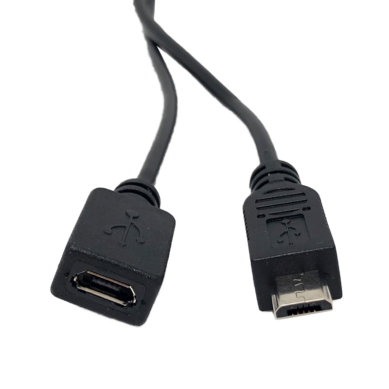Micro USB BM to Micro USB BF Cable | Taiwantrade