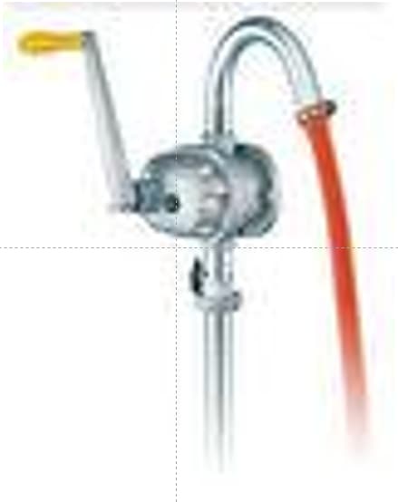 High-Flow Aluminum Rotary Hand Pump/Barrel Pump/Drum Pump | Taiwantrade