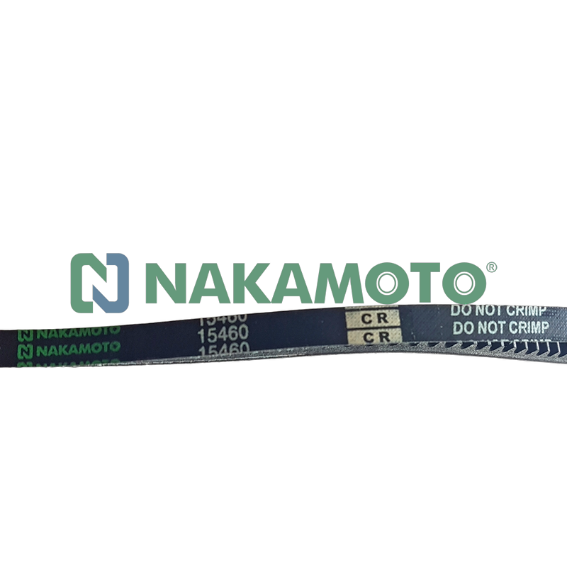 Nakamoto Auto Parts Engine Timing Belt / V-Belt 15460 for Chevrolet ...