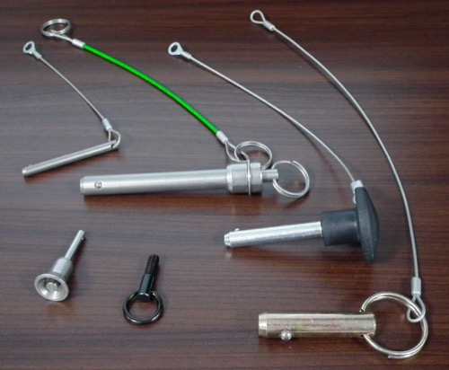 Safety PIN 2, Screws, Bolts and Nut | Taiwantrade