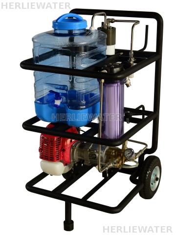 Portable Sea Water System | Taiwantrade