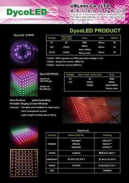 DycoLED | Taiwantrade