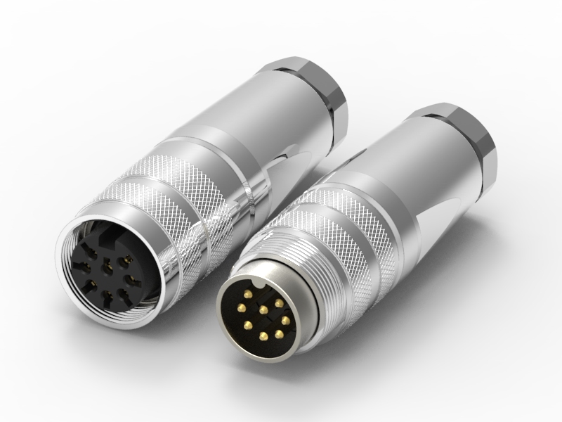 Best DIN Connectors - DIN Series | NIAN YEONG ENTERPRISE CO., LTD.