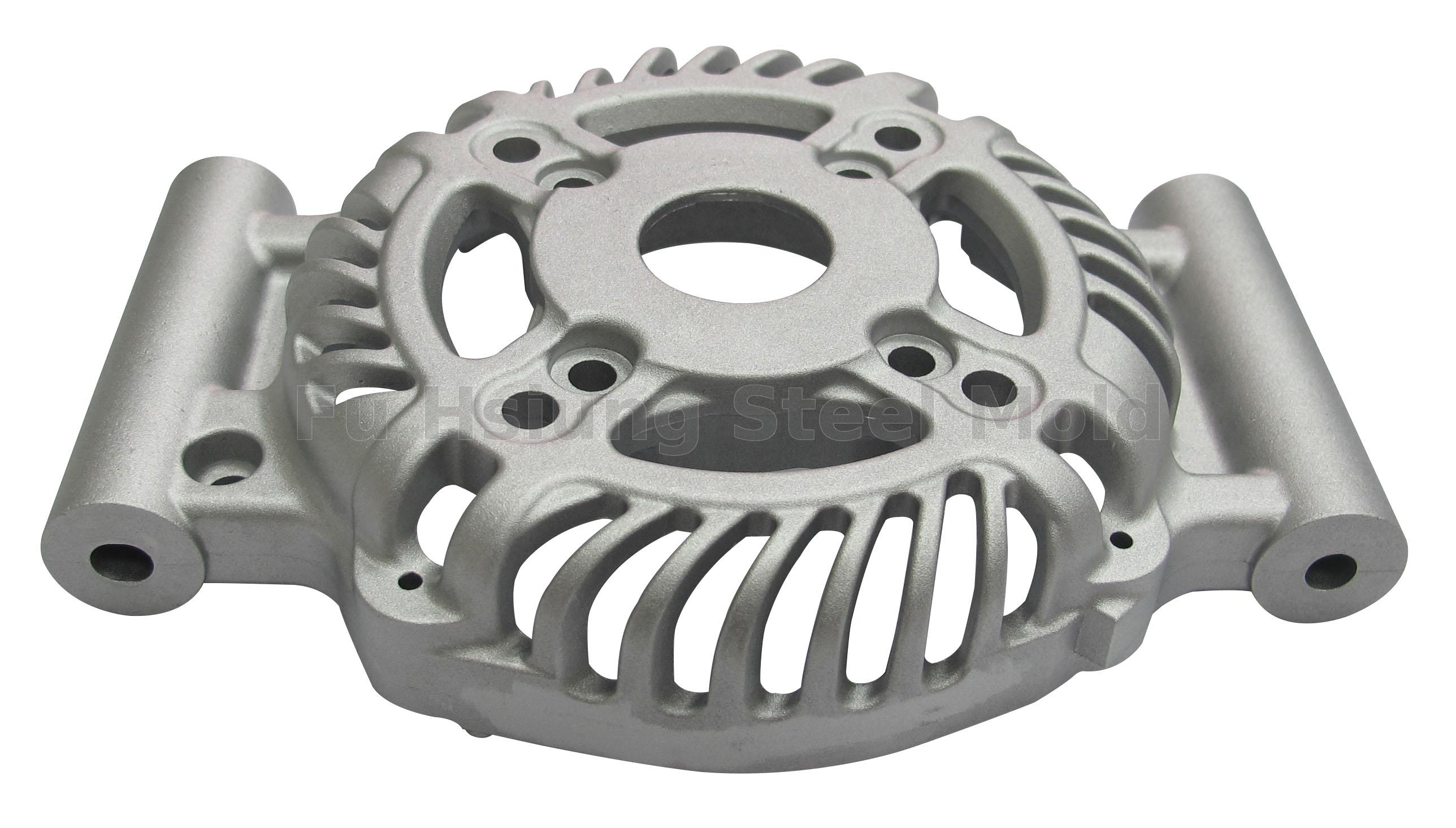 Bracket Front /Die Casting Mold /alternator casting parts/HPDC/Aluminum ...