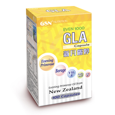 Even1000 GLA Capsule | Taiwantrade