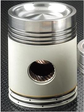 Taiwan DETROIT DIESEL TRUNK PISTONS | ESCO DIESEL INDUSTRIAL CO., LTD.