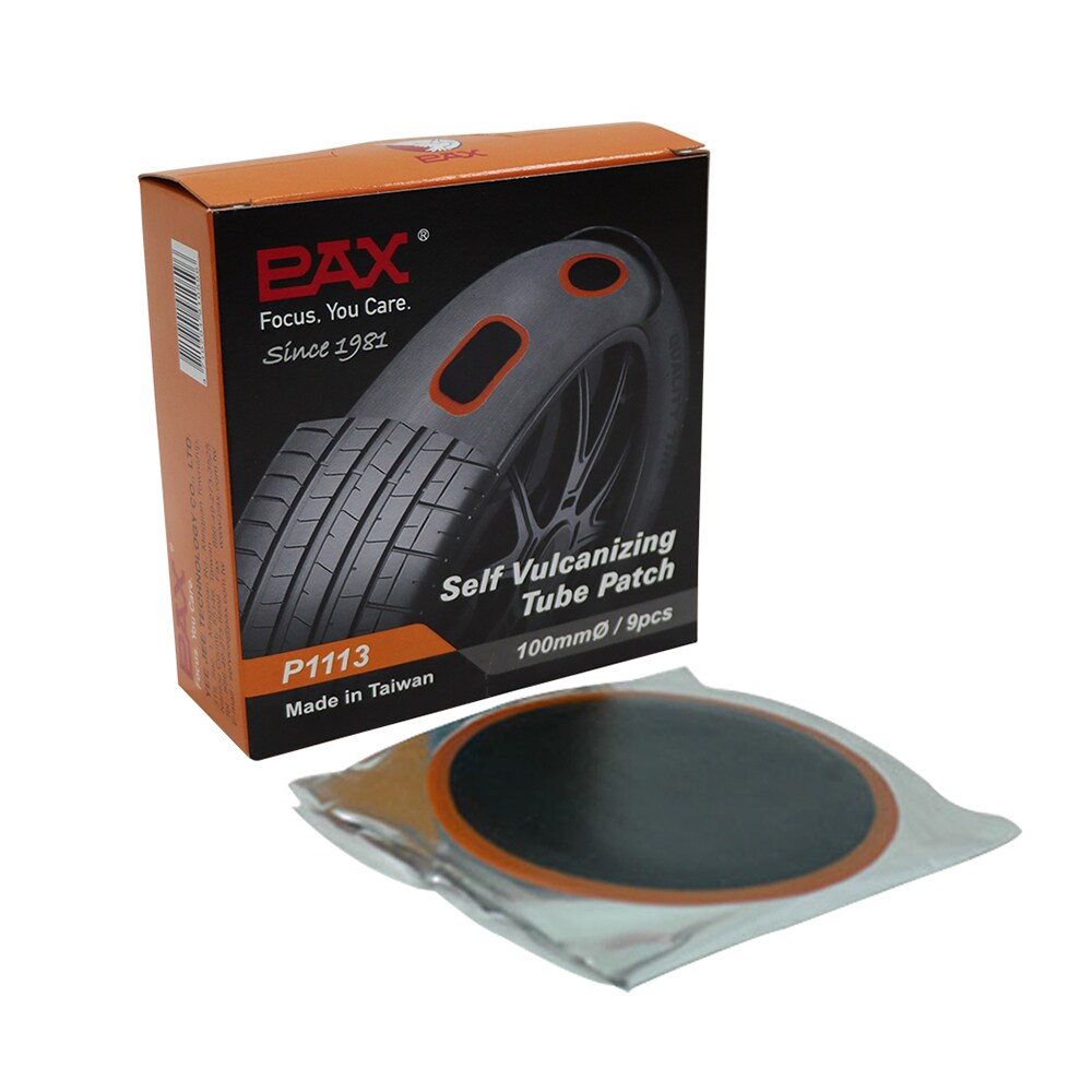 Round Tube Patch (100mm) | Taiwantrade.com