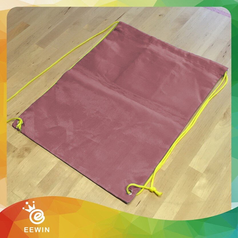 Drawstring backpack | Taiwantrade