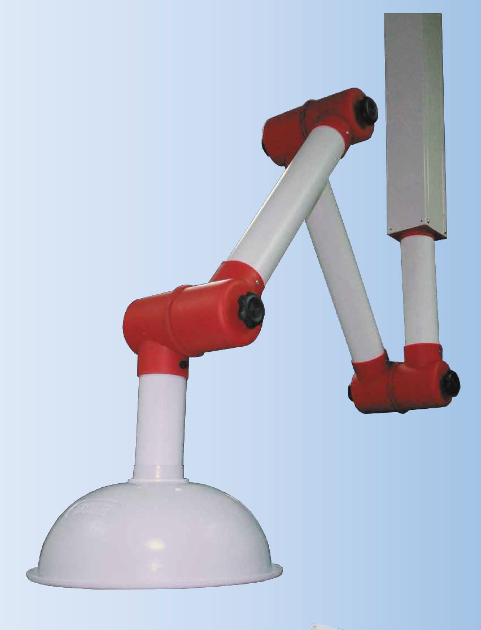 3Inch Ceiling Mounted Extraction Arm Hood | Taiwantrade