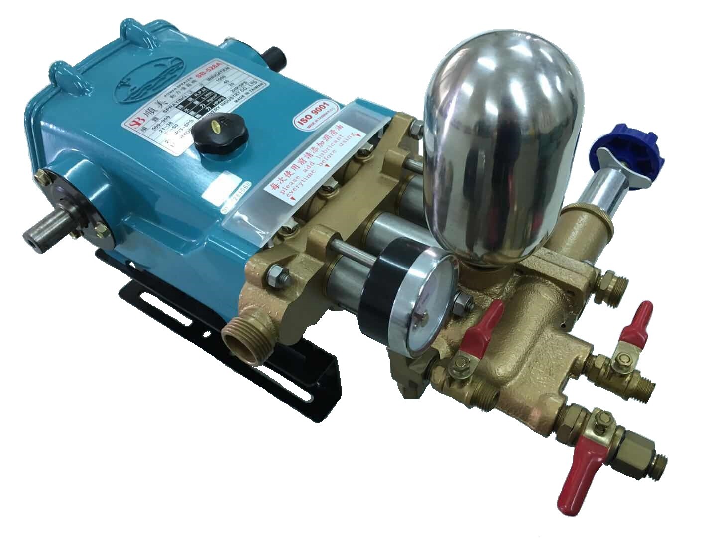 SB-528A Power Sprayer | Taiwantrade