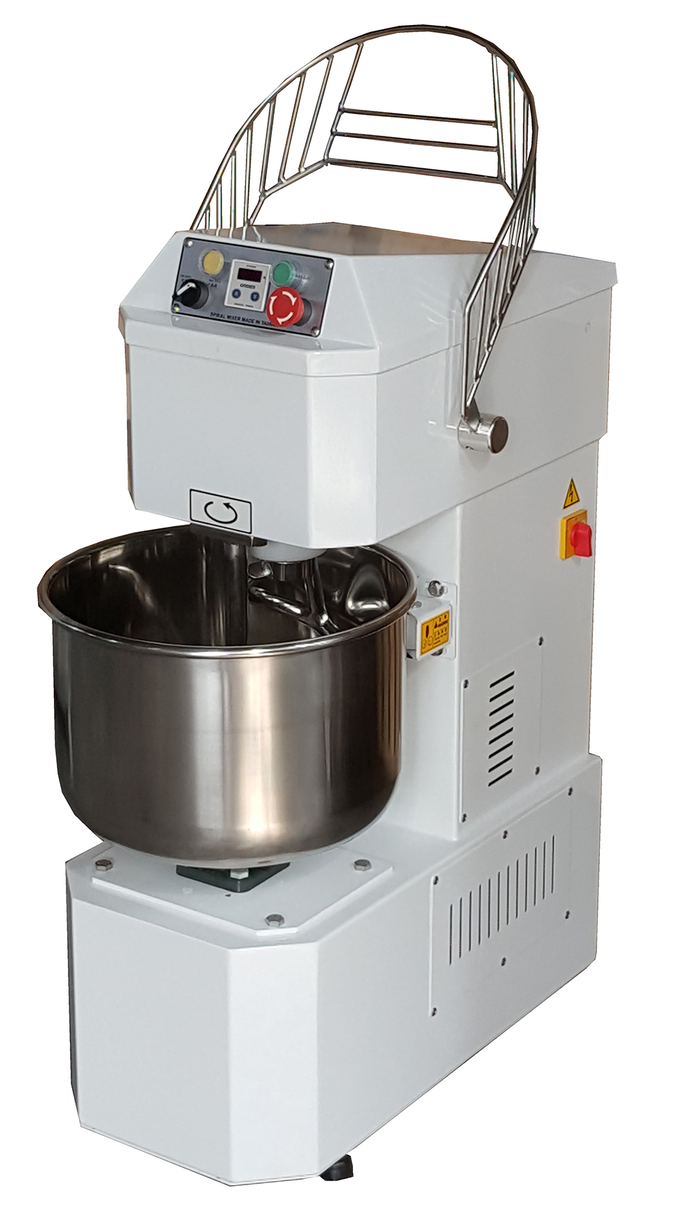 Mixer Machine For Bakery | ATLAS STAR MACHINERY CO., LTD.