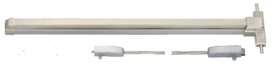 Full Length Touch Bar Panic Exit Device | Taiwantrade