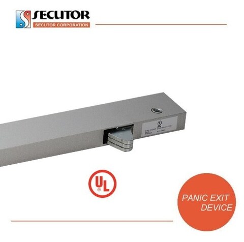 UL listed Surface Mounted Stop Applied Door Coordinator | Taiwantrade.com