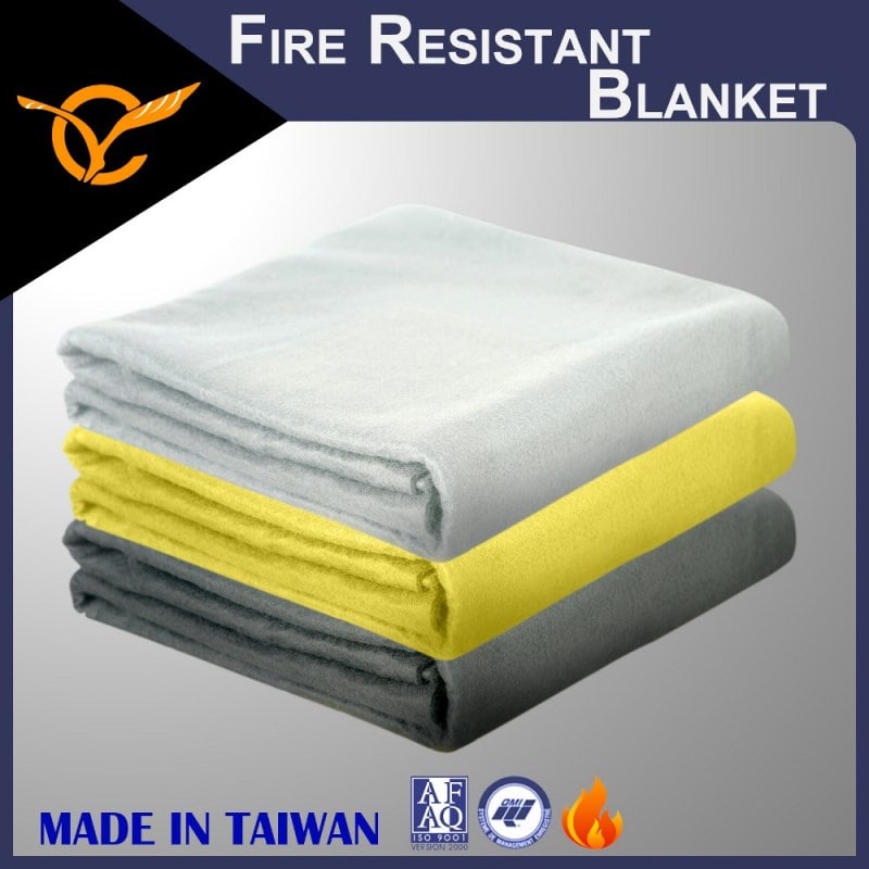 Fire Resistant Blanket | Taiwantrade