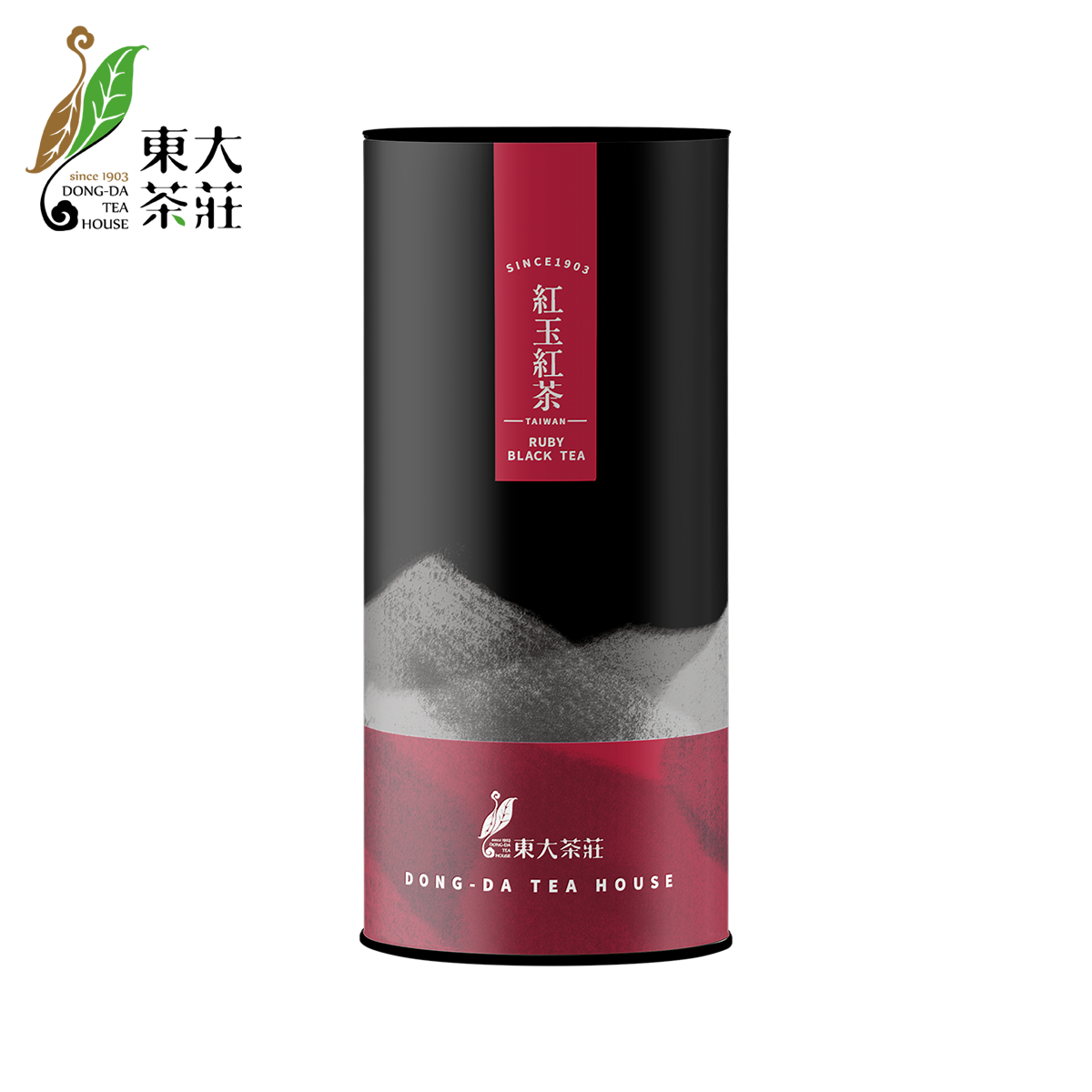 Taiwan Tea No. 18 Sun Moon Lake Ruby Taiwan Black Tea | Taiwantrade