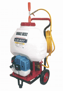 Portable Power SPrayer | Taiwantrade