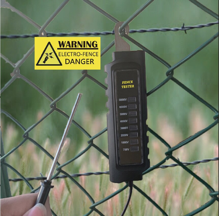 Fence Tester | Taiwantrade