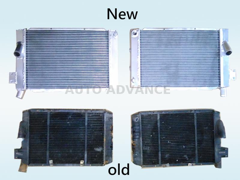 Ferrari 512M thicker performance radiator | Taiwantrade