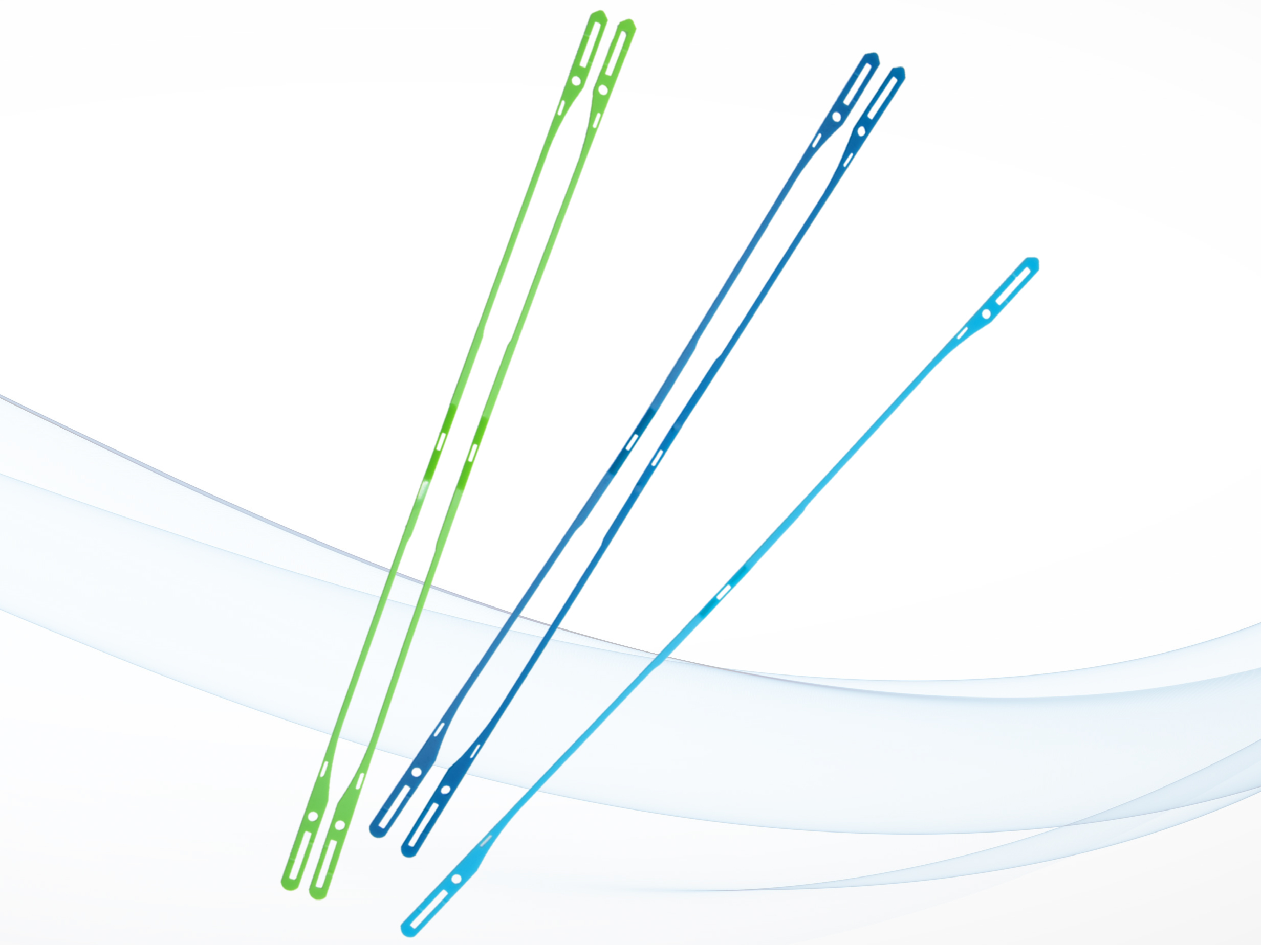 Plastic heald wire for Textile Machine Parts | Taiwantrade.com