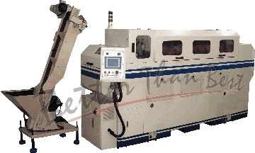 Barrel Broaching Machine(Key machine; Lock mahcine) | Taiwantrade