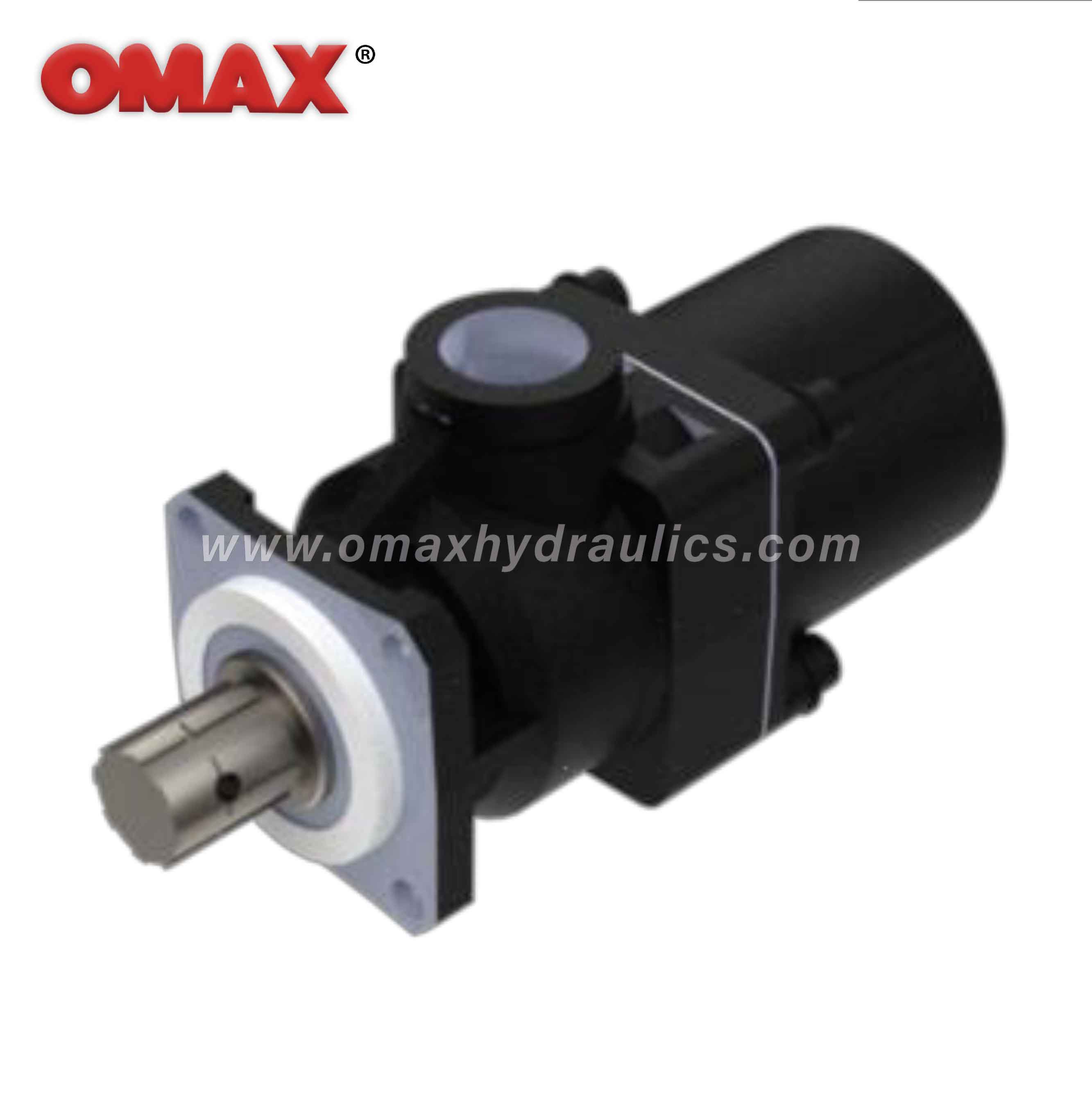 Fixed Displacement Axial Piston Pump for Vehicles Truck Mobile ...
