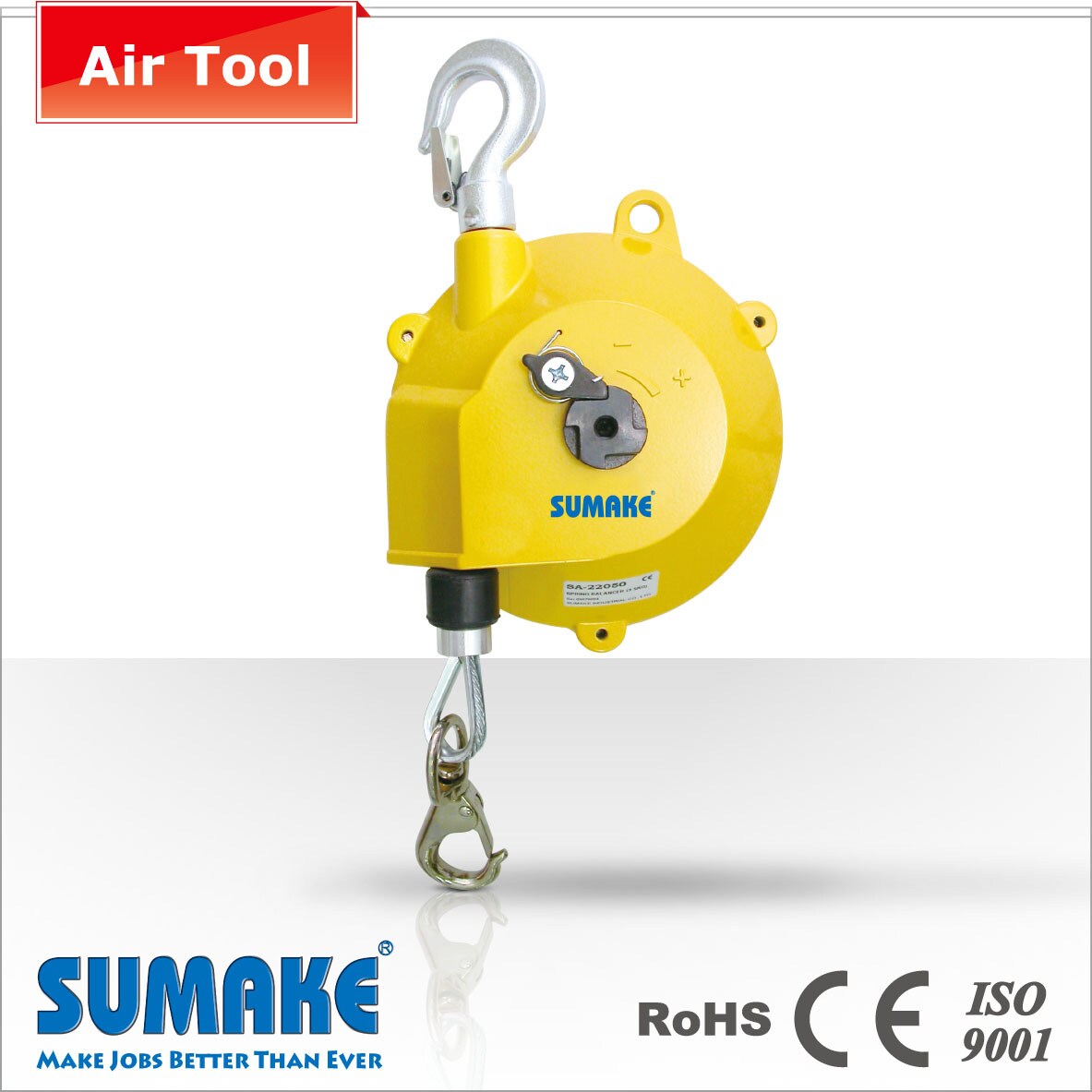 SPRING BALANCER, AIR TOOLS | Taiwantrade
