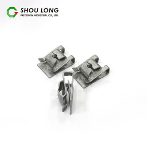 Tempered Spring Steel Metal U Shape Car Shield Clip | Taiwantrade
