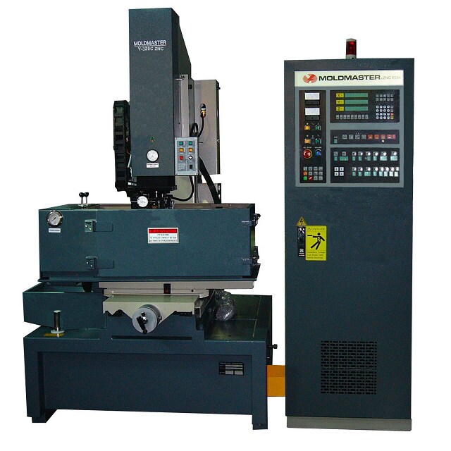Y320C- ZNC/MP52 Die Sinking EDM Machine | Taiwantrade
